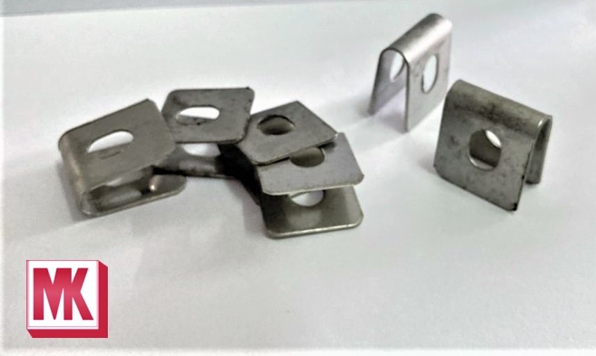 STAINLESS STEEL U-CLIP FOR POST - Ming Kok